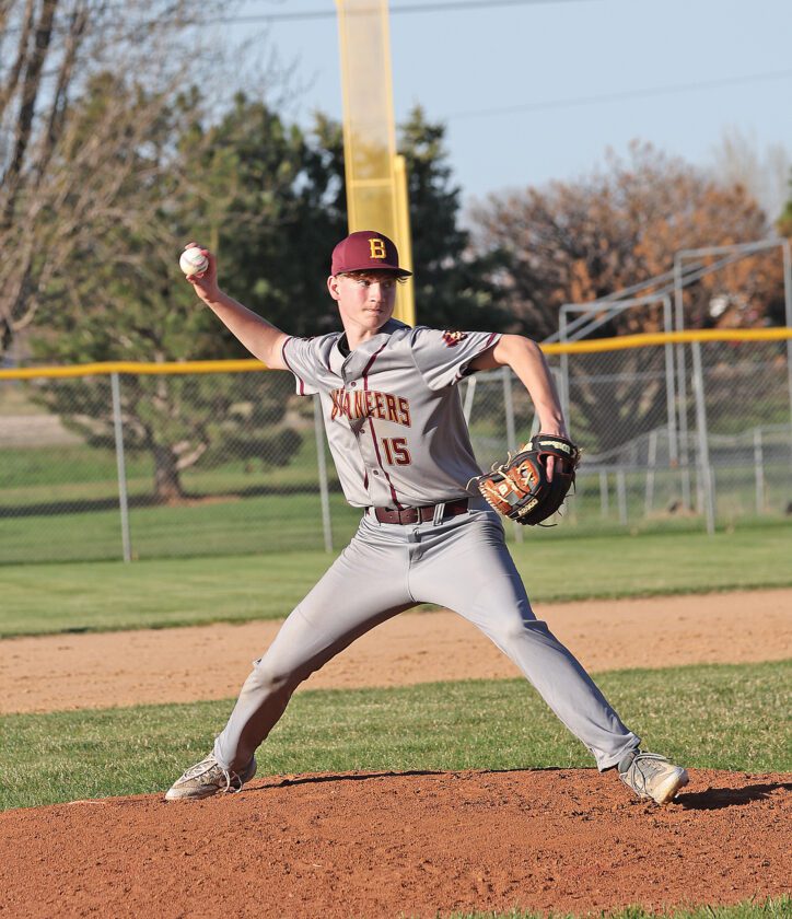 Bucs are swept by the Luverne Cardinals | News, Sports, Jobs ...